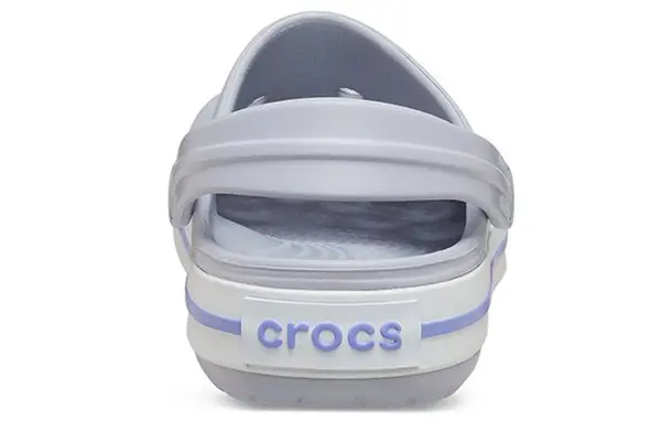 CROCS Crocband Lightweight Sandals - Grey