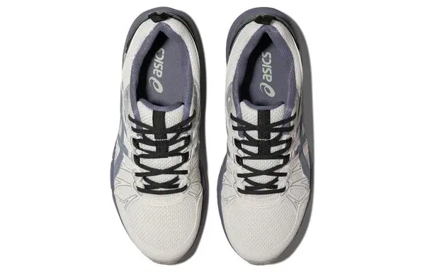 Asics Gel-venture 7 Mx Low Top Sneakers - White/blue