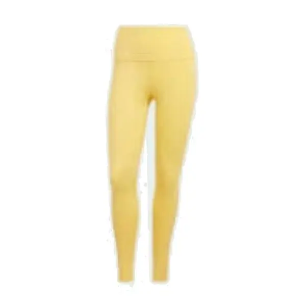 Adidas Optime Power Legging - Yellow