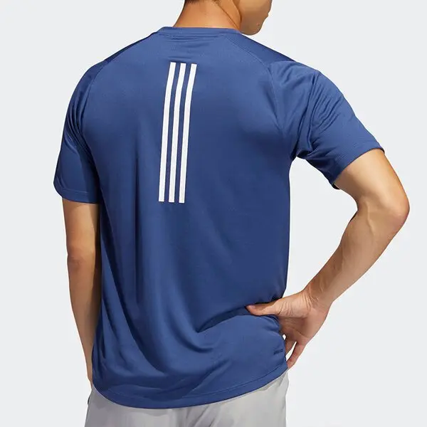 Adidas Short Sleeve Training Top