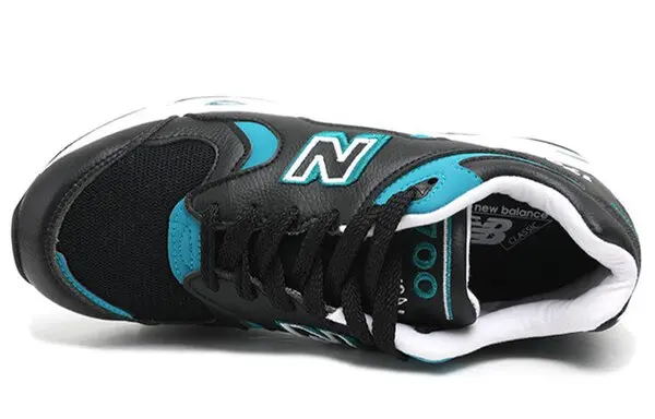 NEW BALANCE 1700 - Black/blue