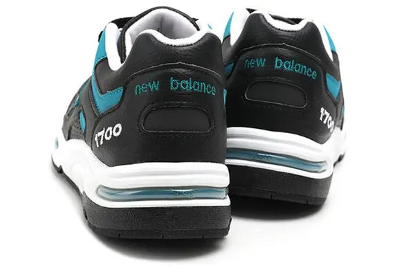 NEW BALANCE 1700 - Black/blue
