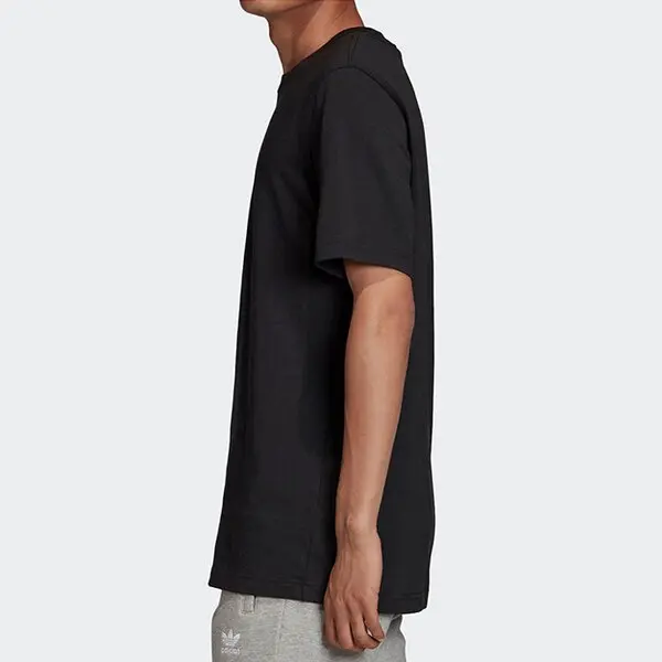 Adidas Originals Liquid Adiclr Prm Tee Logo Tee - Black