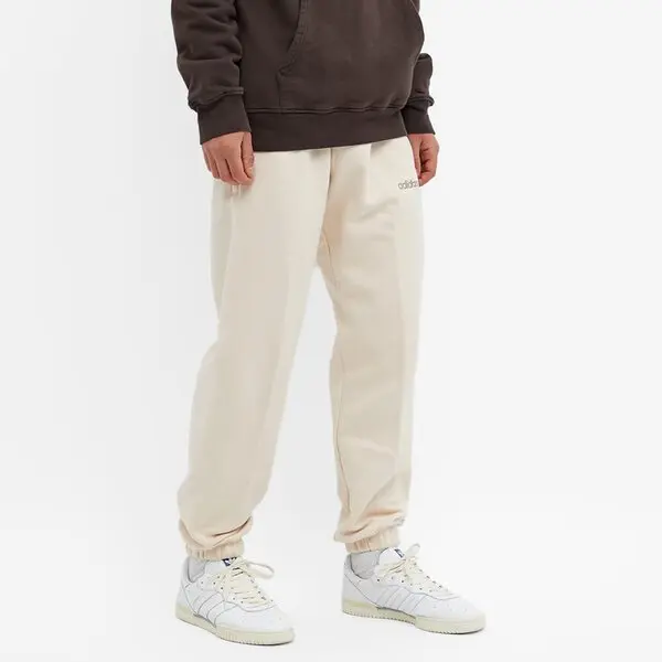 Adidas Originals Logo Embroidered Track Pants