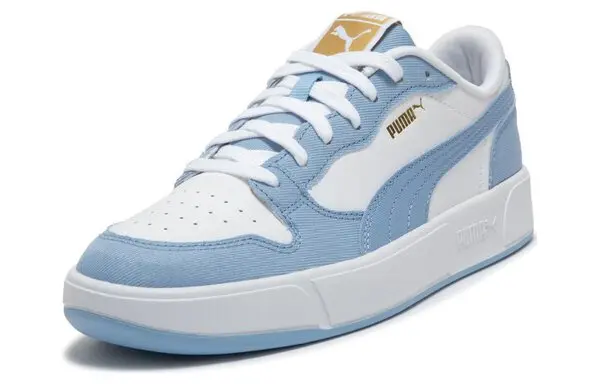 PUMA Lx Court Low Top Sneakers