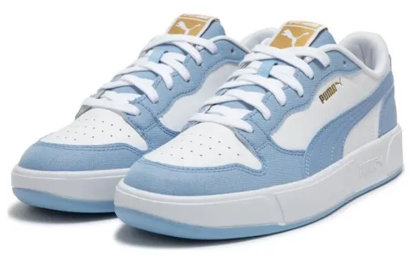 PUMA Lx Court Low Top Sneakers