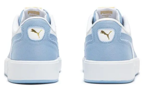 PUMA Lx Court Low Top Sneakers