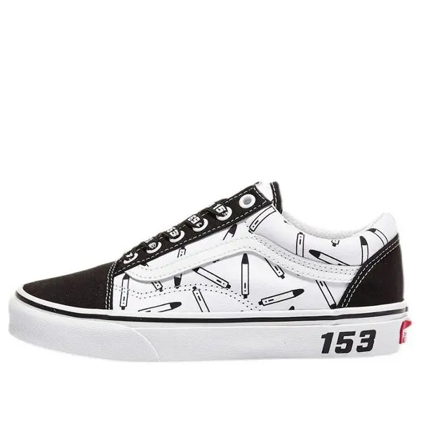 VANS Old Skool X Monami Sneakers - Default Color