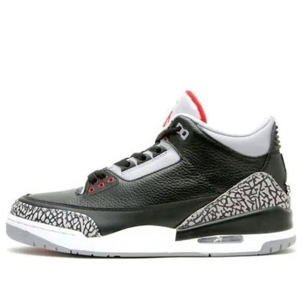 JORDAN 3 Retro "countdown Pack - Black