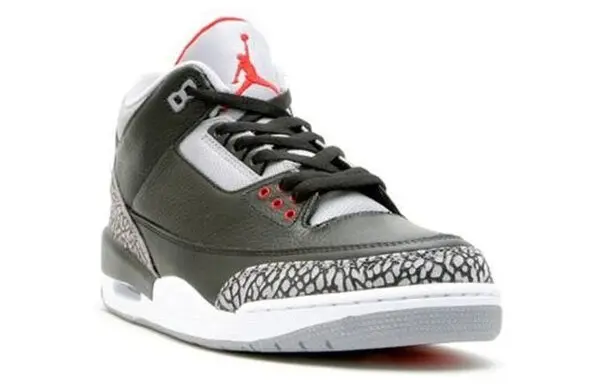 JORDAN 3 Retro "countdown Pack - Black