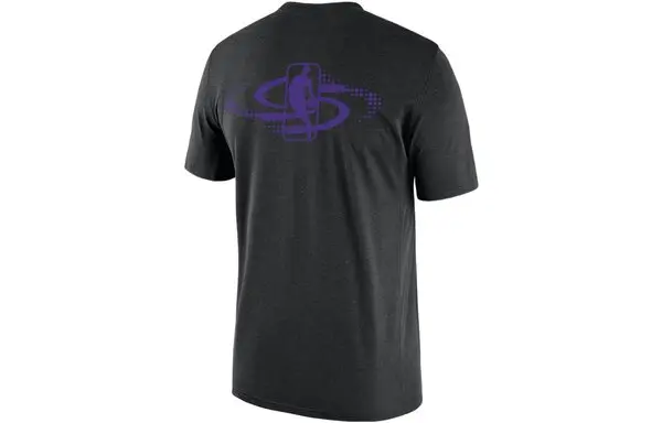 Nike Nba Los Angeles Lakers Courtside Graphic T-shirt