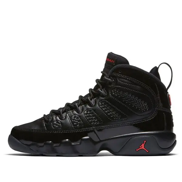 JORDAN 9 Retro Basketball Sneakers