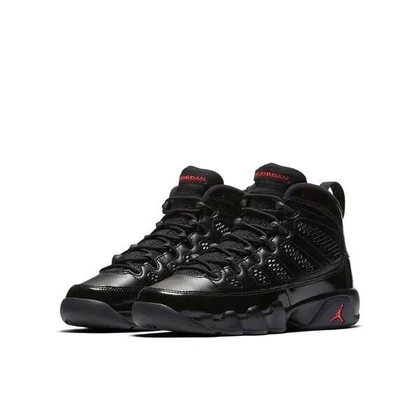 JORDAN 9 Retro Basketball Sneakers