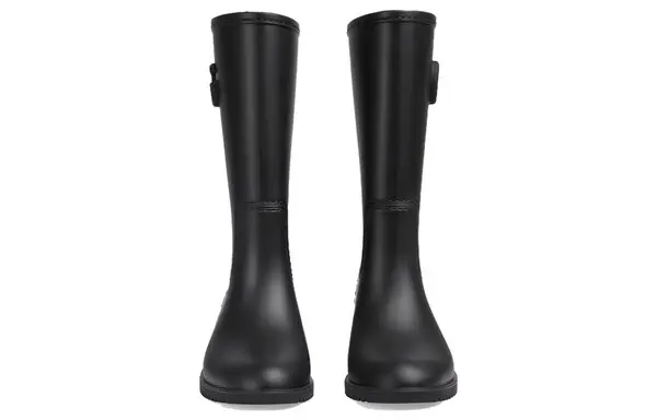 Gucci Double G Rubber Rain Boots