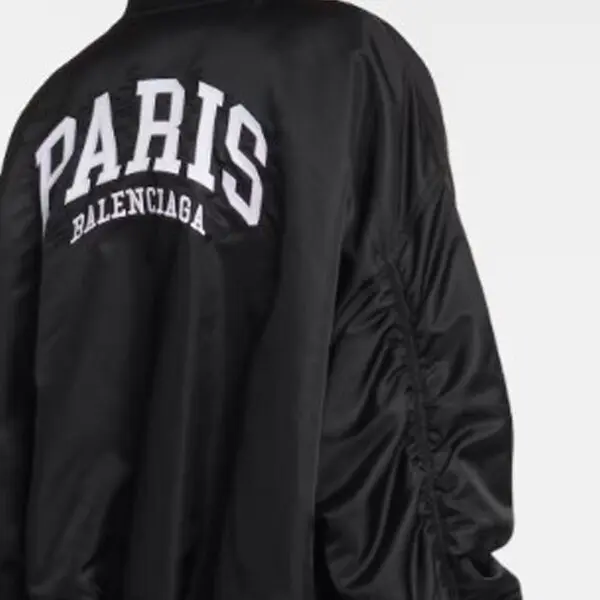 Balenciaga Varsity Jacket