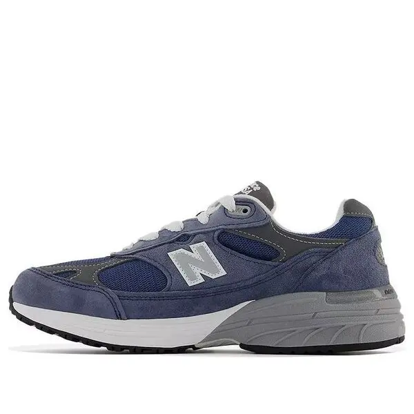 NEW BALANCE 993 Made In Usa - Blue