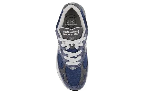 NEW BALANCE 993 Made In Usa - Blue