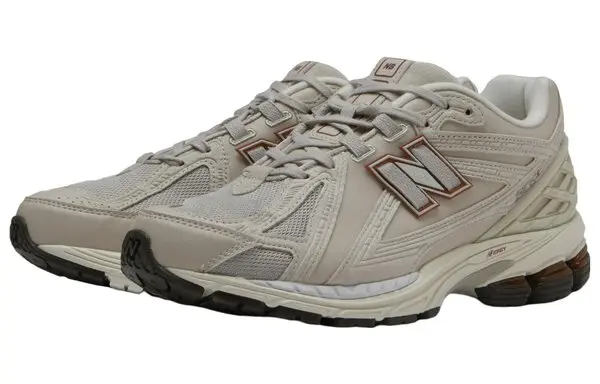 NEW BALANCE 1906r Sneakers - Cream/gray