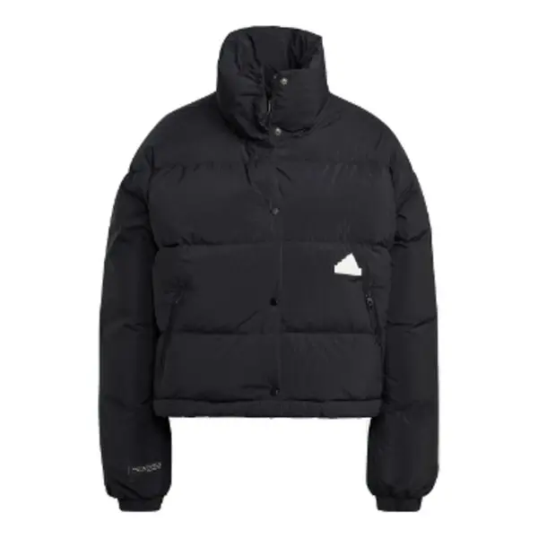 Adidas Puffer Jacket - Black
