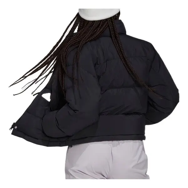 Adidas Puffer Jacket - Black