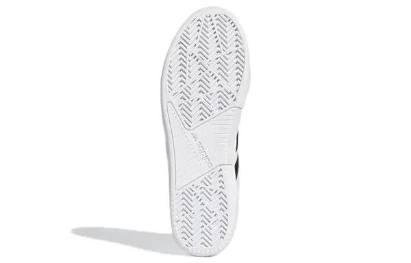 Adidas Tyshawn Mid Top Sneakers - White/black