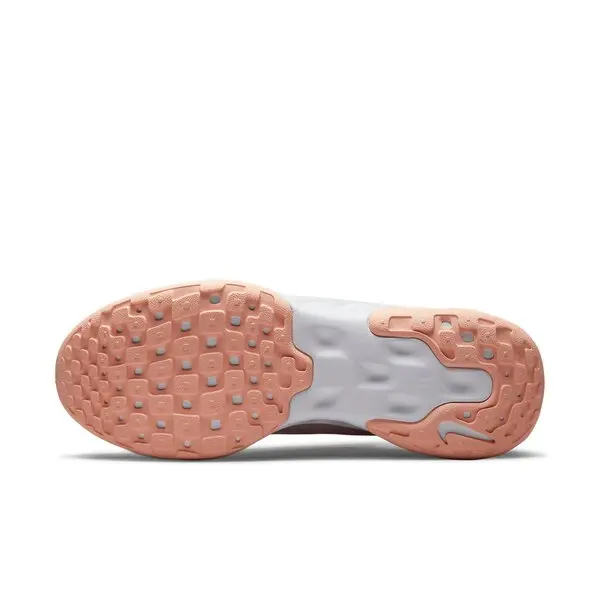 Nike Renew Ride 3 Athletic Sneakers - Pink