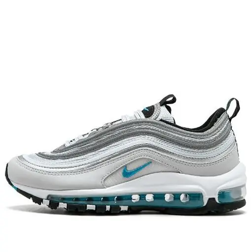 Nike Max 97 Sneakers - Silver/blue