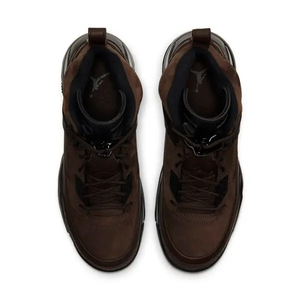 JORDAN Air Spizike 270 Boot - Dark Brown/black