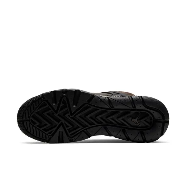 JORDAN Air Spizike 270 Boot - Dark Brown/black