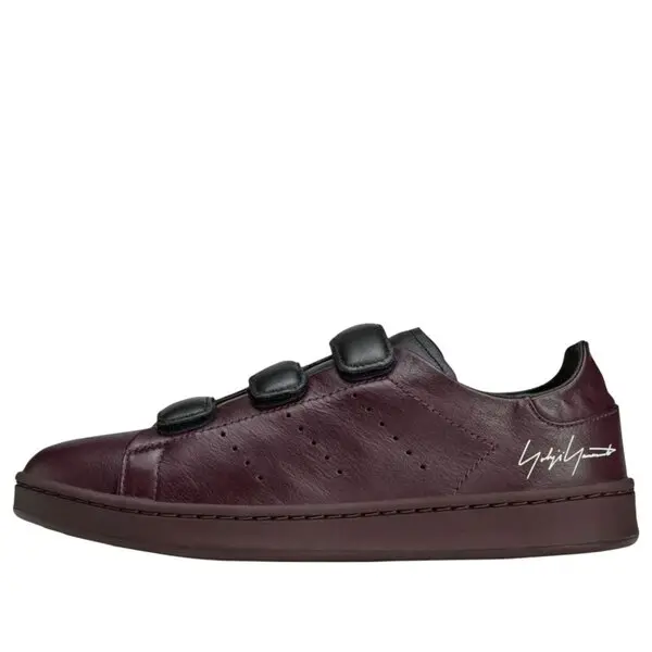 Adidas Y-3 Stan Smith Hook-and-loop Sneakers