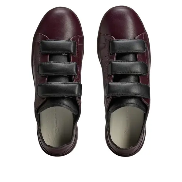 Adidas Y-3 Stan Smith Hook-and-loop Sneakers