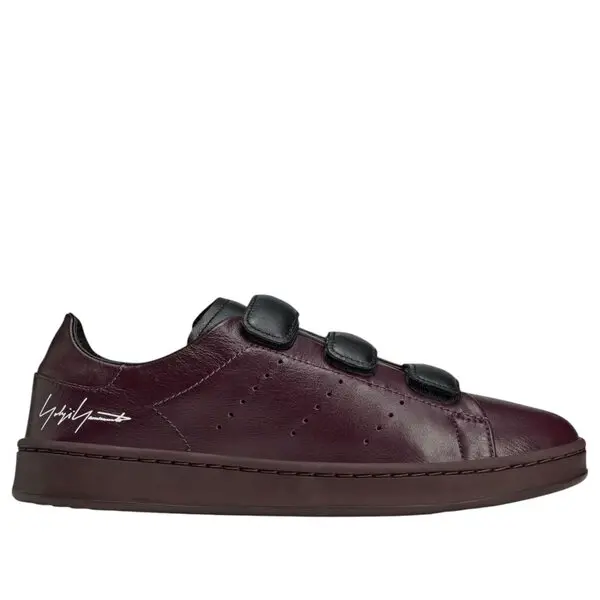 Adidas Y-3 Stan Smith Hook-and-loop Sneakers
