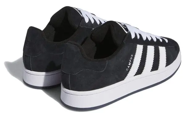Adidas Campus 00s Sneakers - Black/white