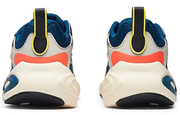 ANTA Athletic Lace-up Sneakers