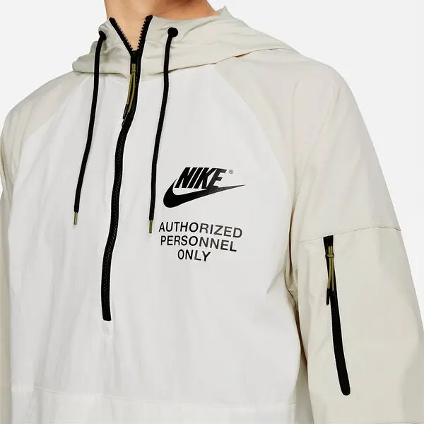Nike Woven Anorak Jacket