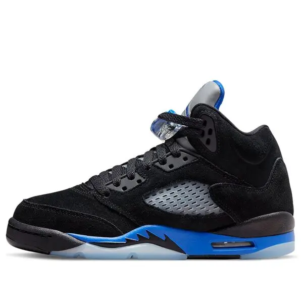 JORDAN Air 5 Retro "racer Blue - Black/racer Blue/reflective Silver