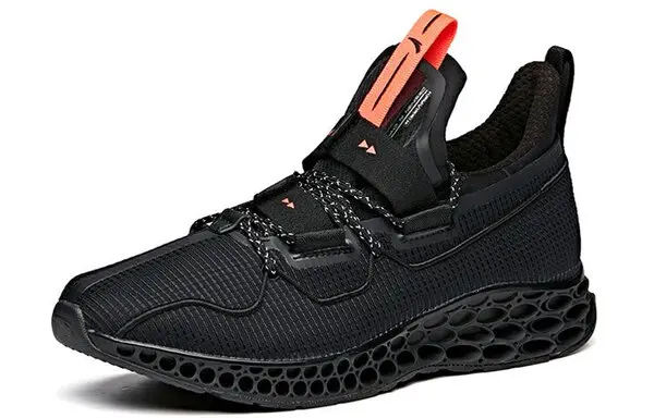 ANTA A-flashfoam Low Top Athletic Sneakers