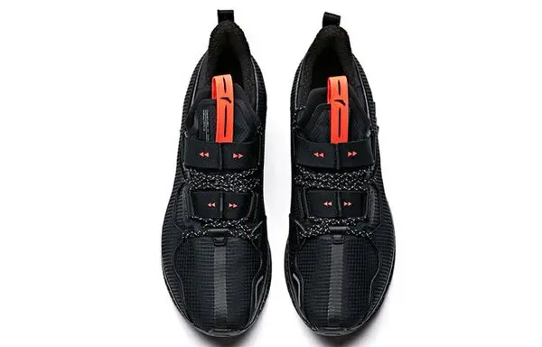 ANTA A-flashfoam Low Top Athletic Sneakers
