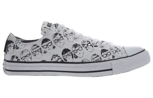 CONVERSE Chuck Taylor All Star Ox "graphic Print" Sneakers