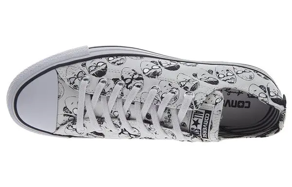 CONVERSE Chuck Taylor All Star Ox "graphic Print" Sneakers
