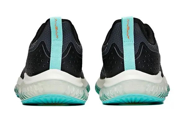 ANTA X A-jelly A-flashfoam Sneakers - Black/blue/white