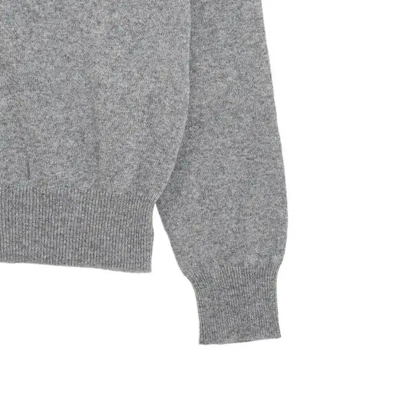 Play Comme Des Garcon Emblem Cardigan - Black