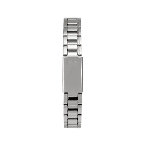 Casio Stainless Steel Analog Watch