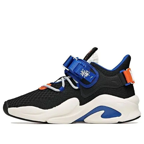ANTA Shocker Low Athletic Sneakers