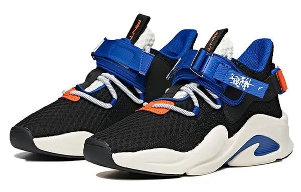 ANTA Shocker Low Athletic Sneakers