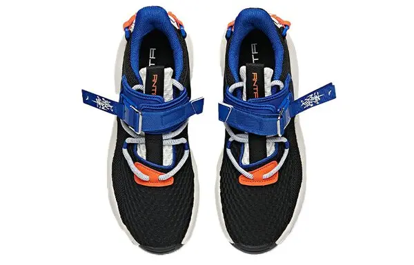 ANTA Shocker Low Athletic Sneakers