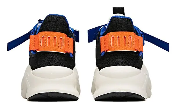 ANTA Shocker Low Athletic Sneakers