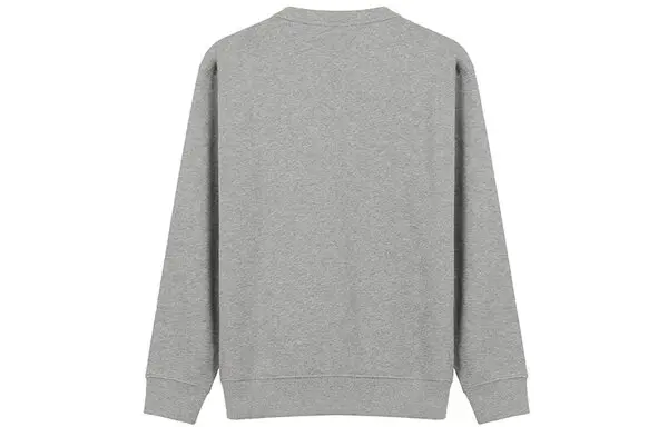 Kenzo Crewneck Sweatshirt With Embroidered Logo
