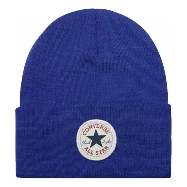 CONVERSE Chuck Patch Beanie - Blue