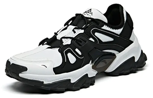 ANTA Outdoor Series Lace-up Sneakers